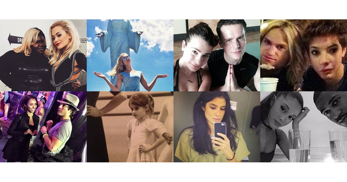 Celebrity Instagram Pictures | Feb. 6, 2015 | POPSUGAR Celebrity