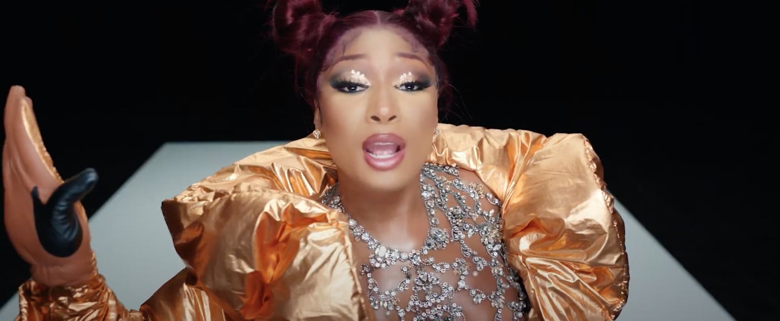 See the Outfits in Megan Thee Stallion's "Body" Music Video | POPSUGAR ...