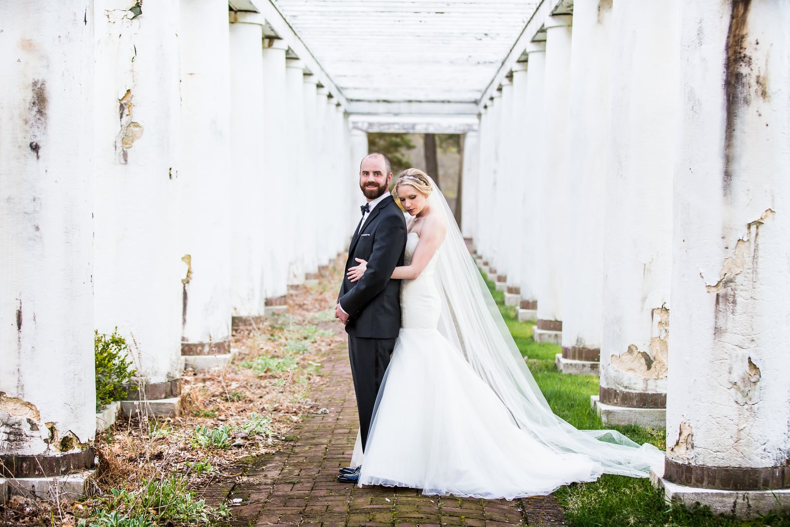 Classic Outdoor Pennsylvania Wedding | PS Love