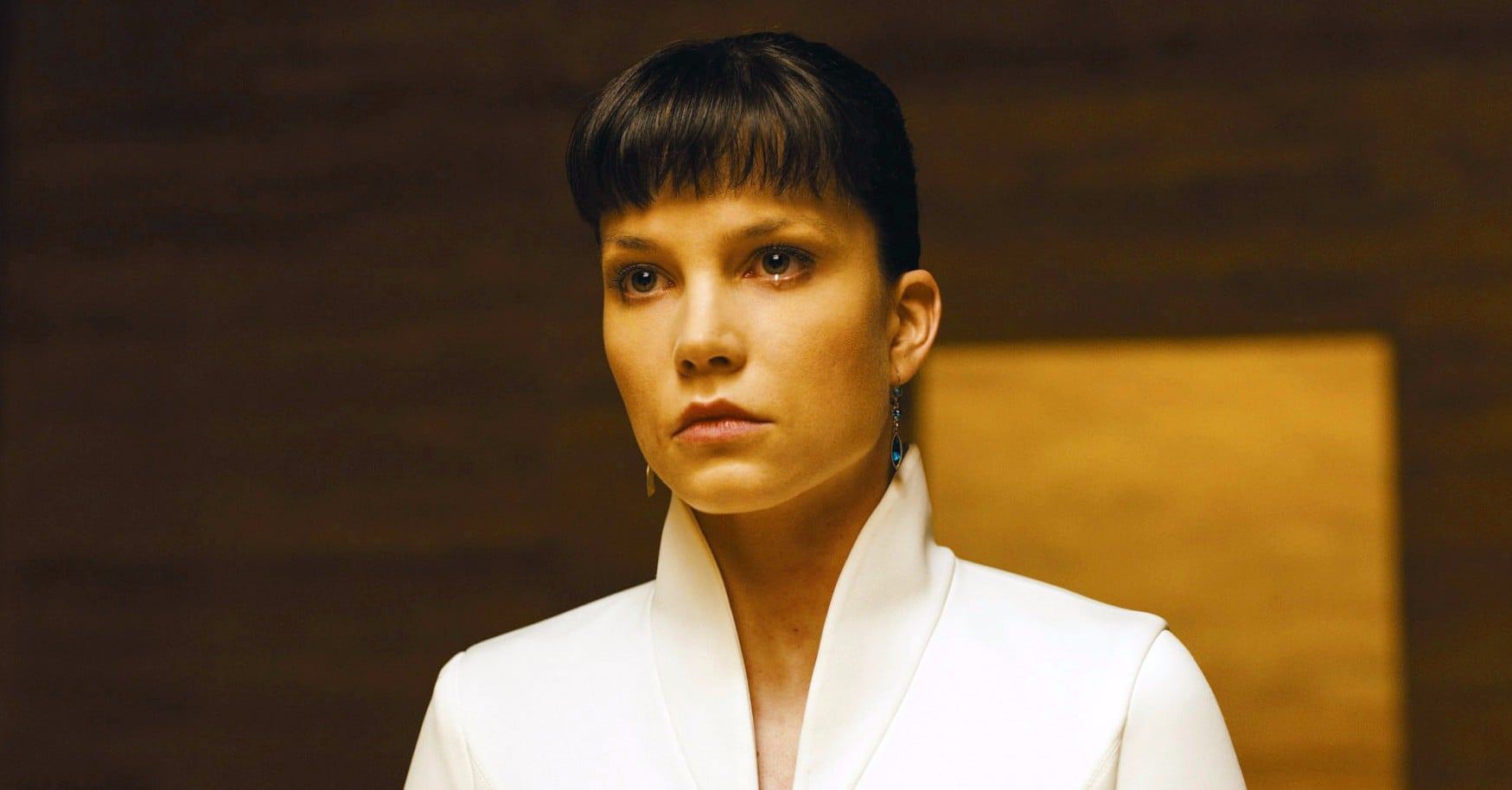 Who Plays Luv in Blade Runner 2049? | POPSUGAR Entertainment