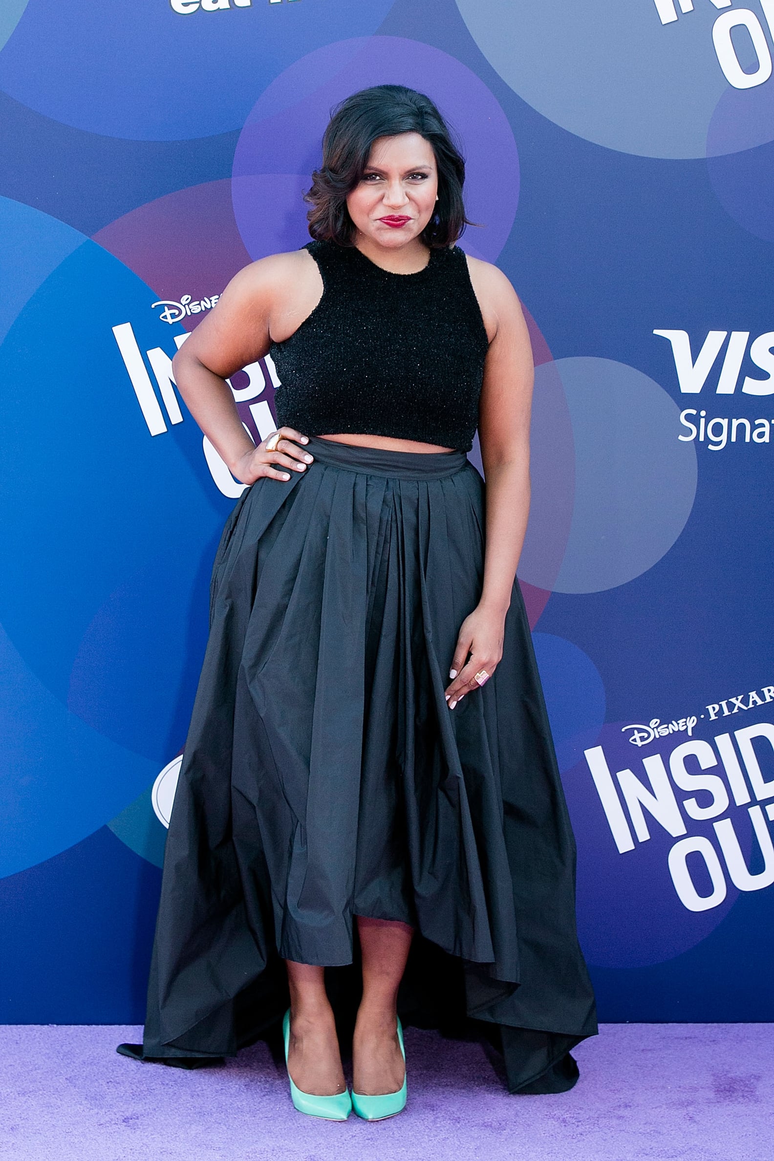 Inside Out Premiere Red Carpet Pictures | PS Celebrity