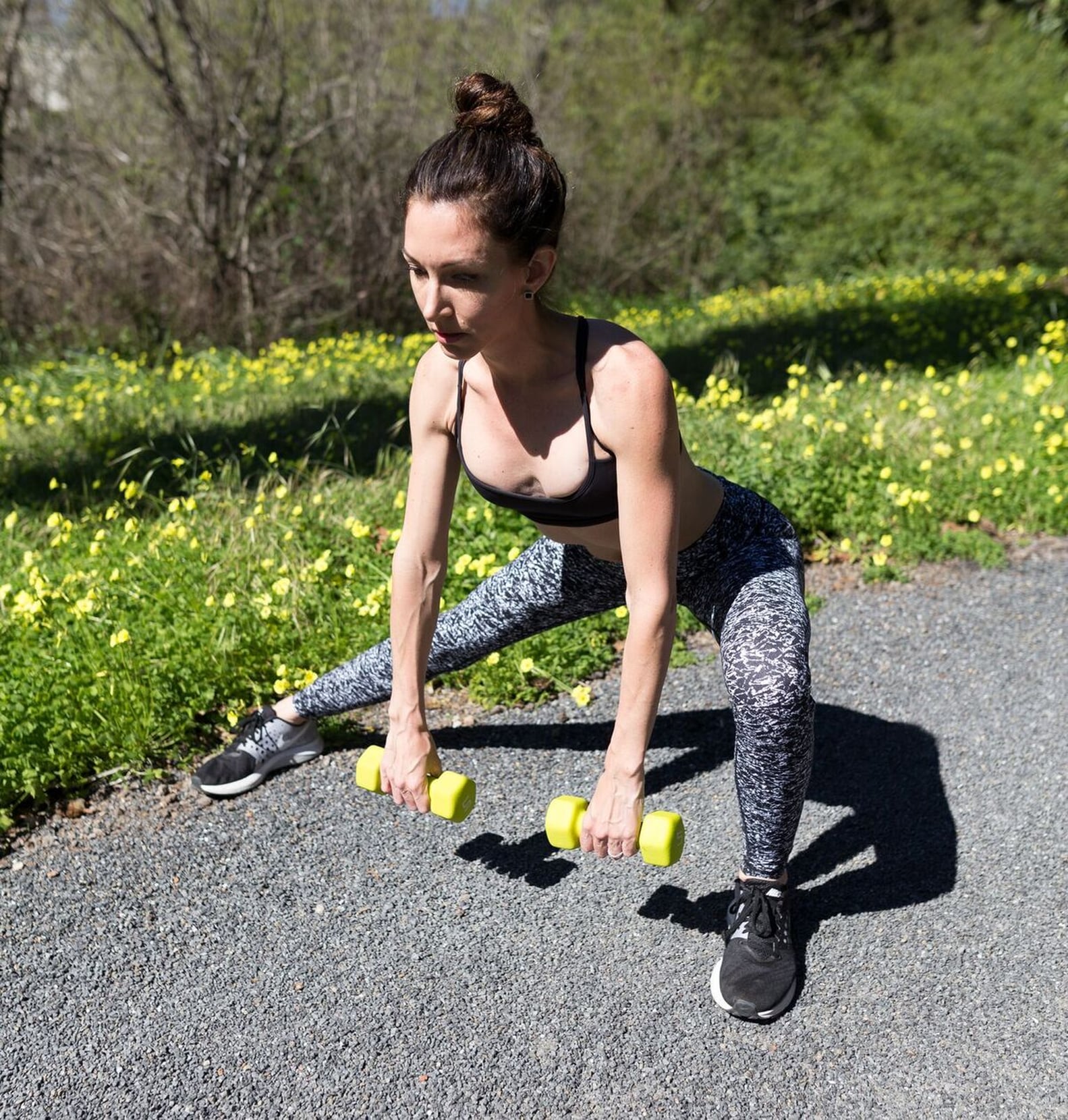 4-Minute Pilates Workout | PS Fitness