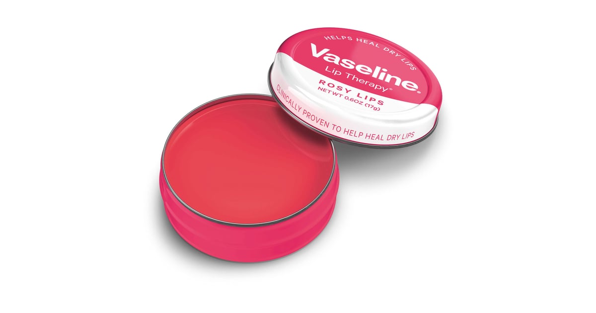 Vaseline Rosy Lips Balm | Best Cheap Makeup 2018 | POPSUGAR Beauty Photo 16