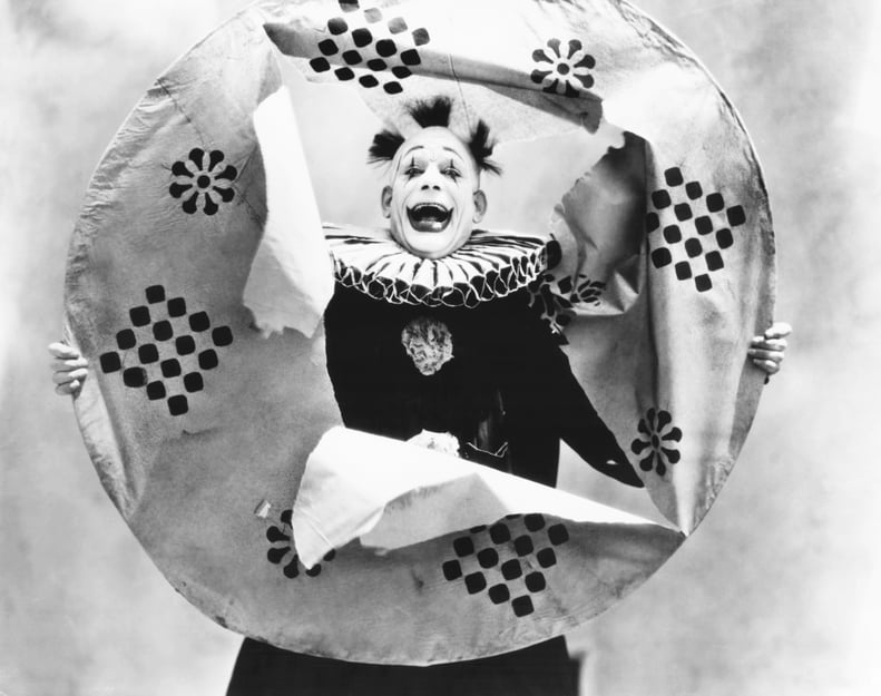 25 Scary-Clown Movies | POPSUGAR Entertainment