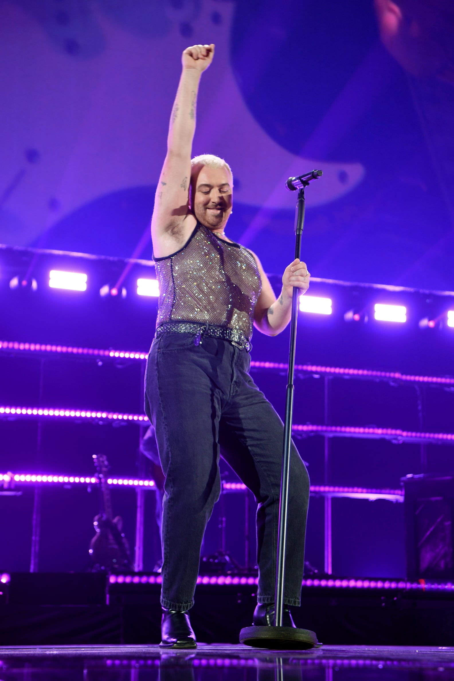 Sam Smith's Tattoos and Their Meanings | PS Beauty