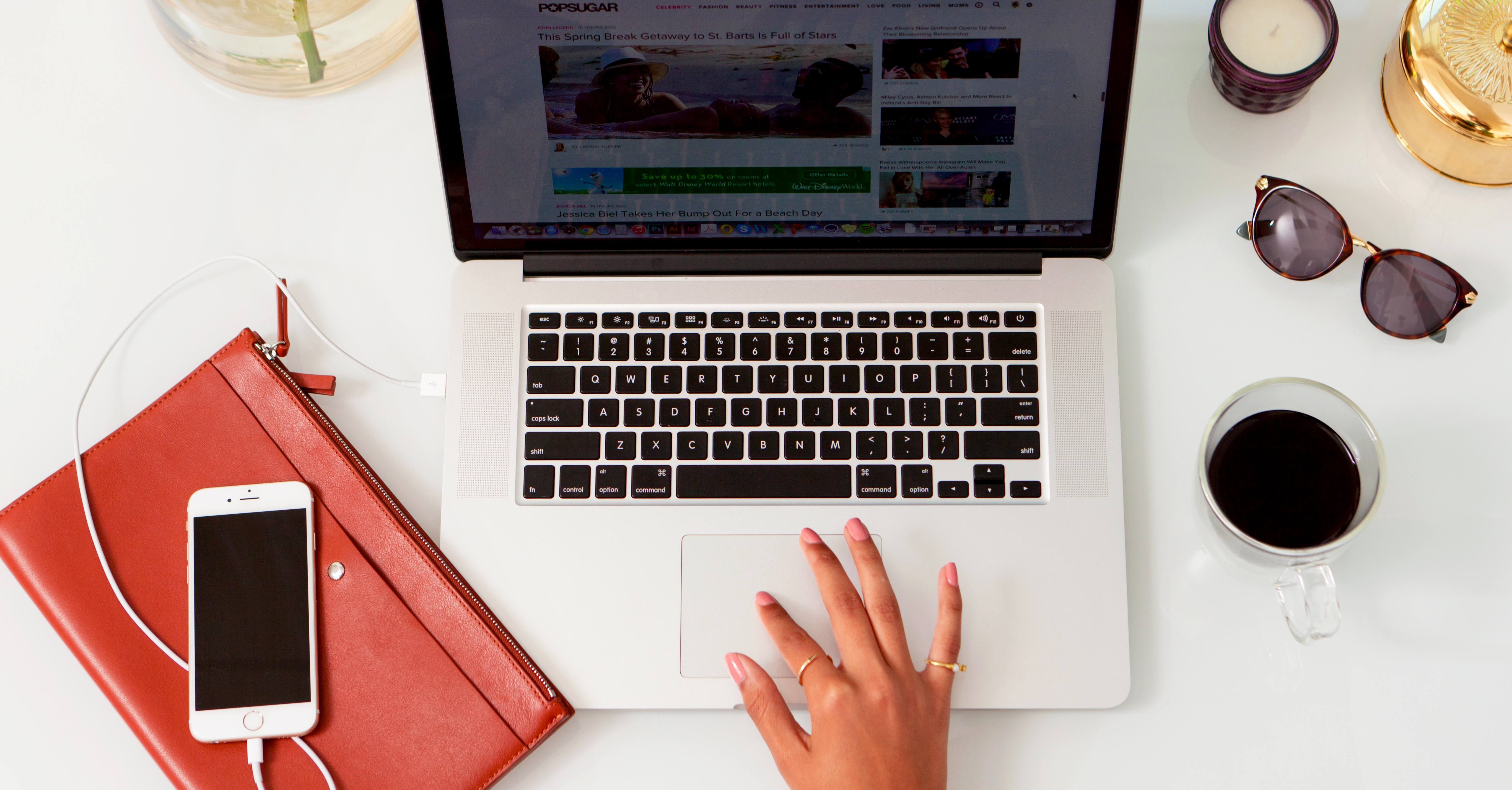 What It's Like Having a CEO Mom | POPSUGAR Family