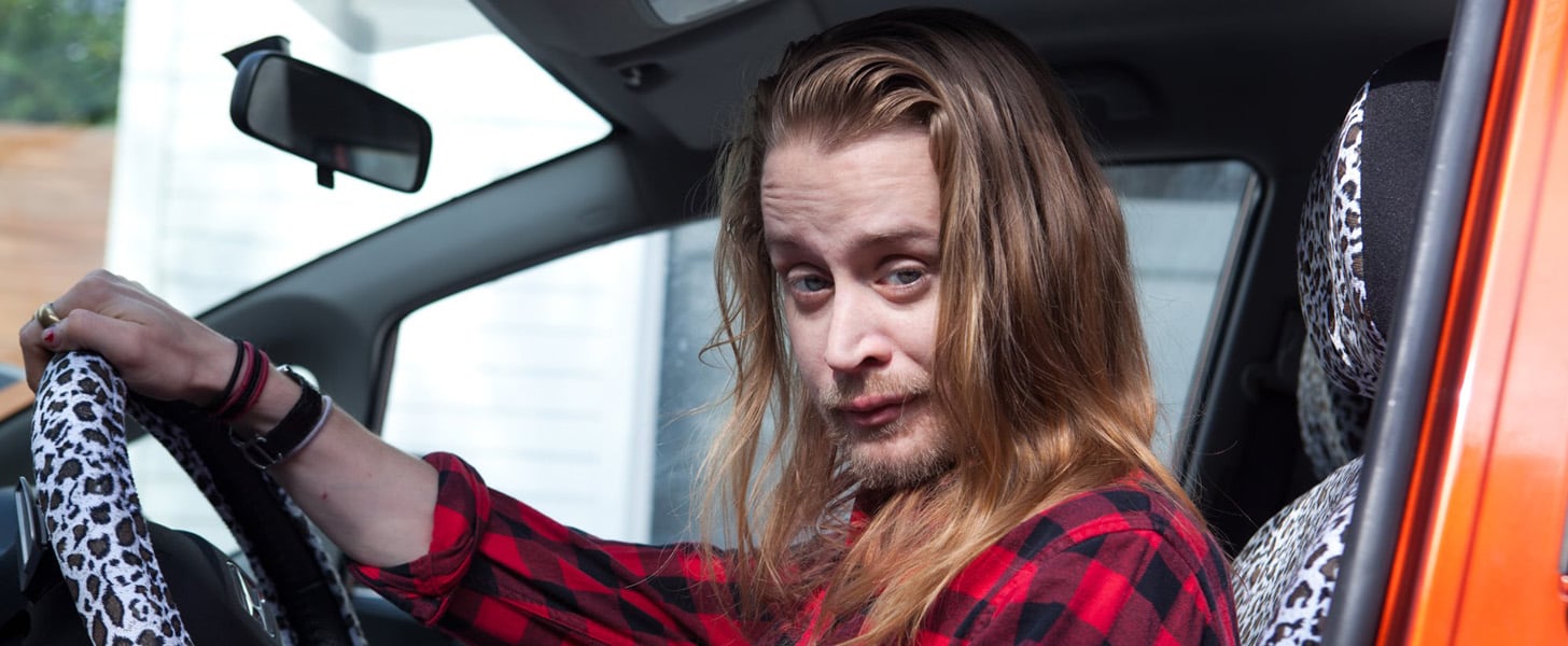 Macaulay Culkin Talks About Home Alone in YouTube Series | POPSUGAR ...