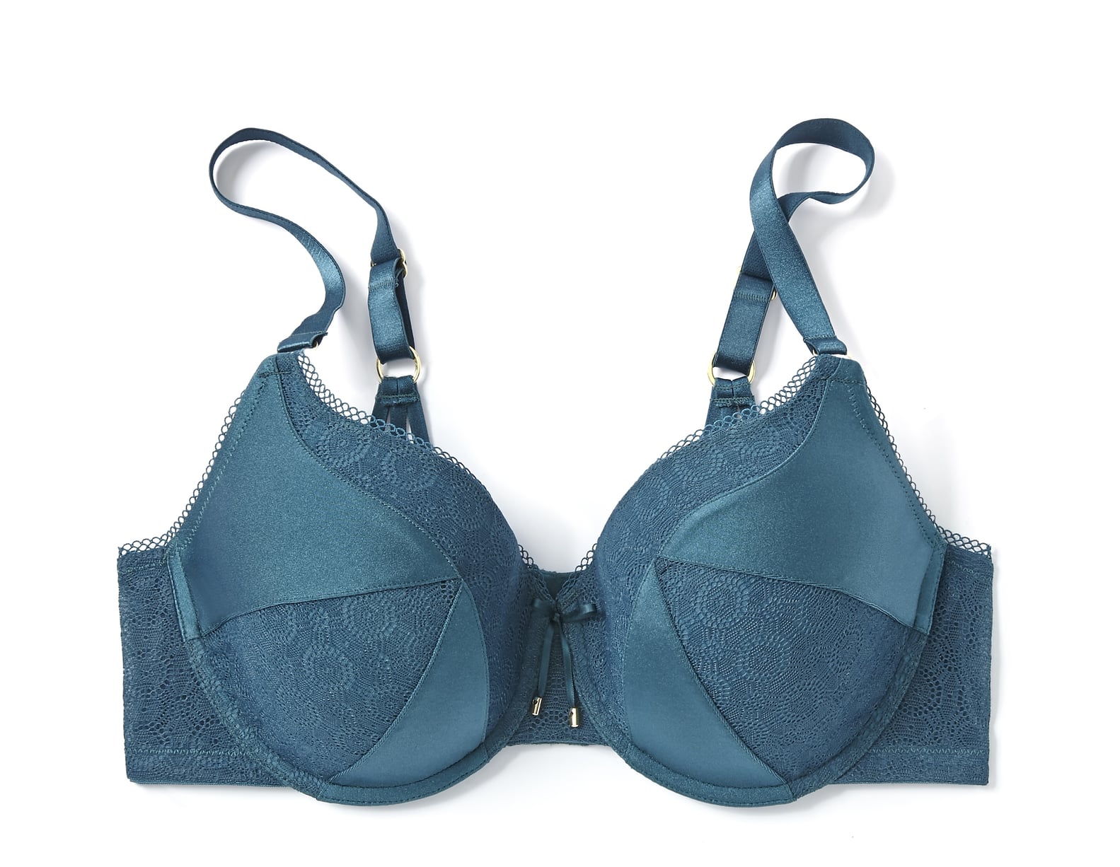 Ashley Graham Addition Elle Lingerie Popsugar Fashion