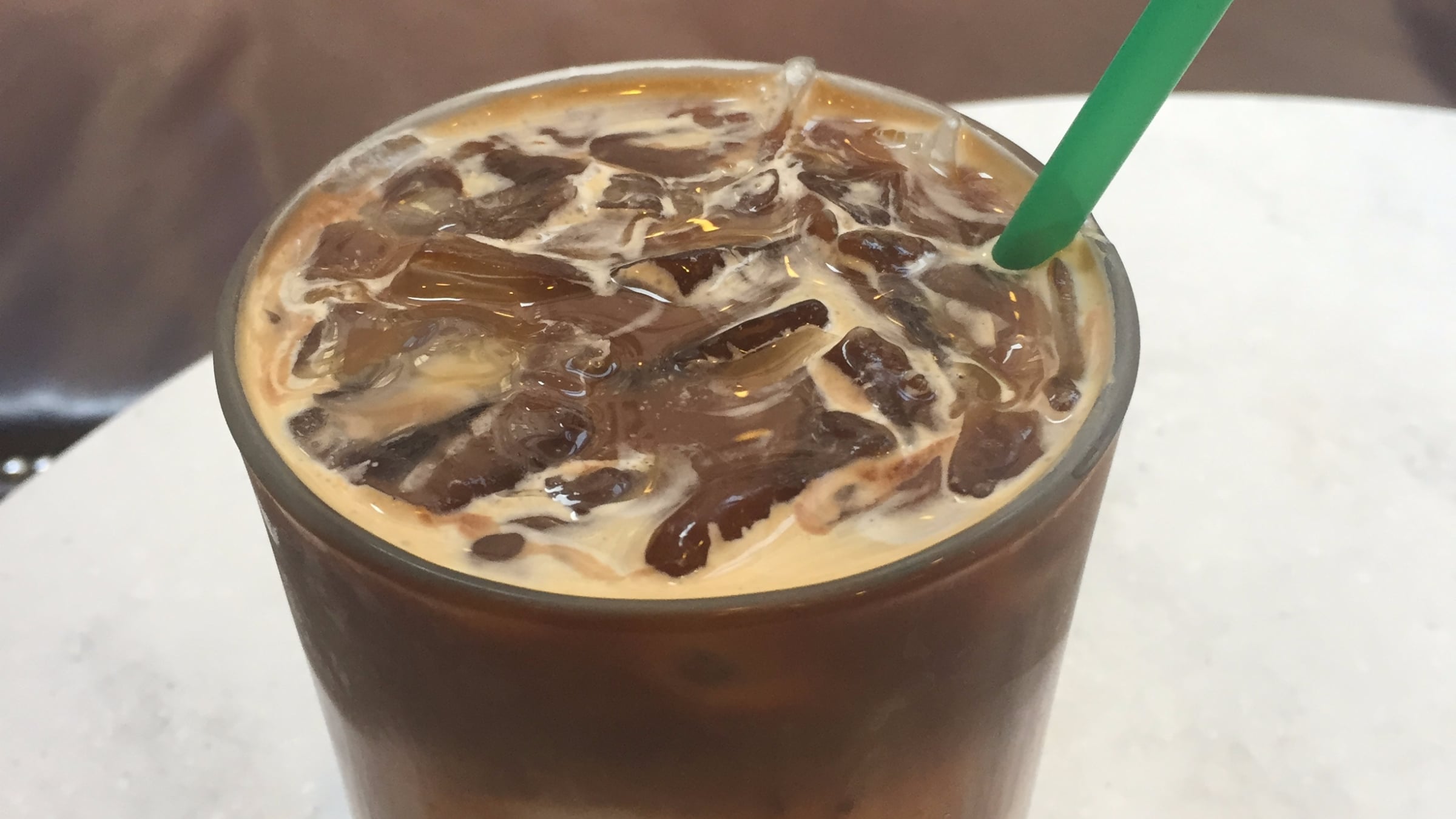 how to make hazelnut mocha coconutmilk macchiato