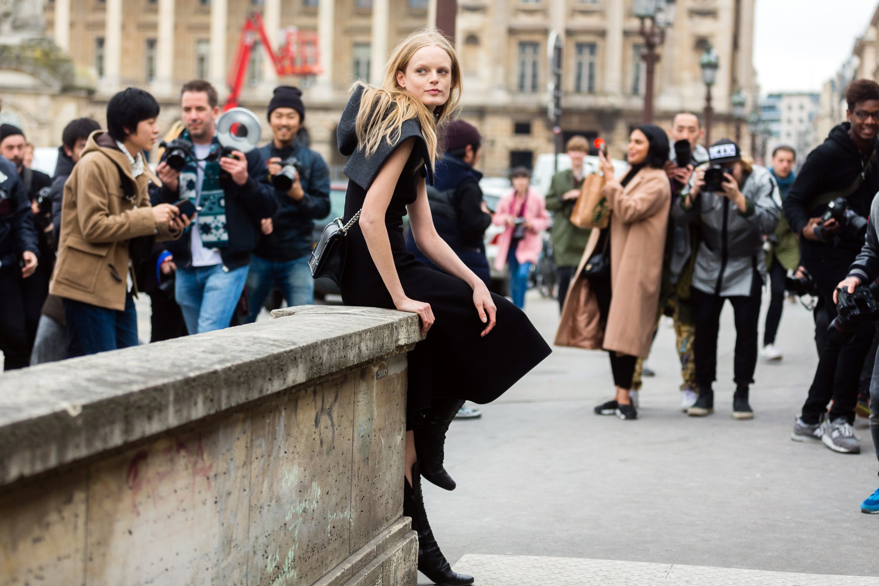 Who Is Model Hanne Gaby Odiele? | POPSUGAR Fashion