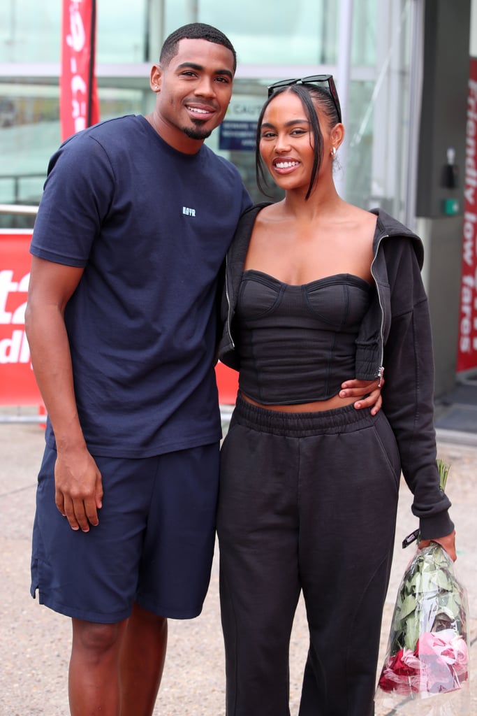 "Love Island" 2023 – Ella Thomas and Tyrique Hyde | Which Love Island ...