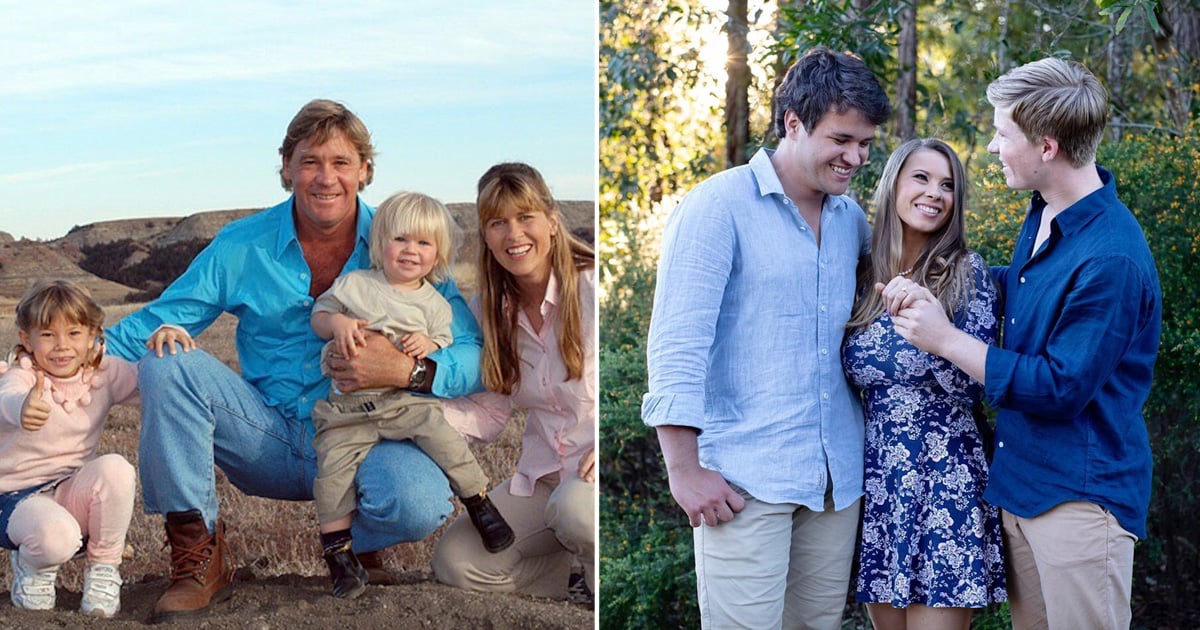 Bindi Irwin and Chandler Powell Engaged | POPSUGAR Celebrity