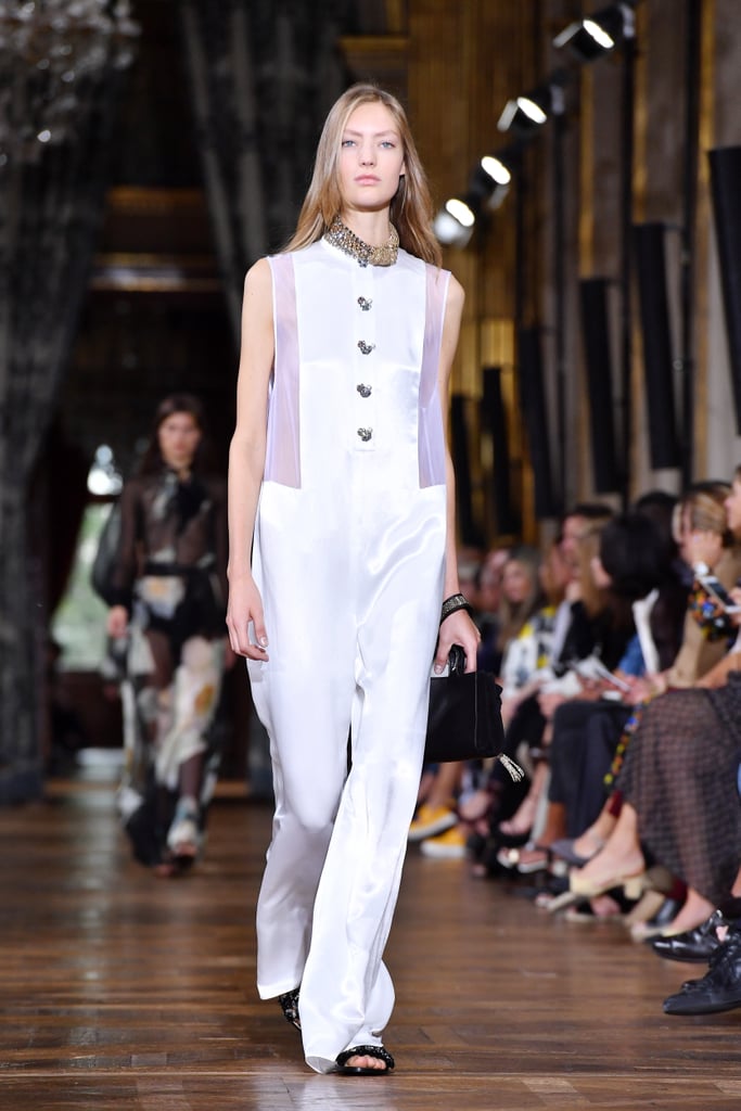 Lanvin Spring 2017 Collection | POPSUGAR Fashion