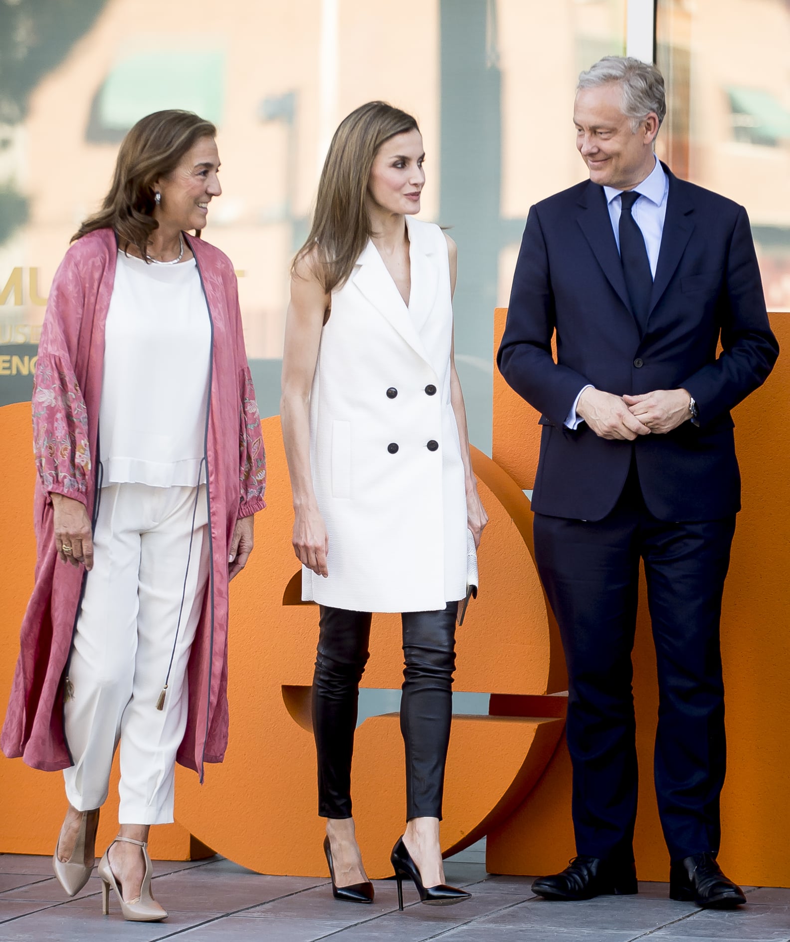 Queen Letizia of Spain's Best Outfits in 2017 | PS Latina