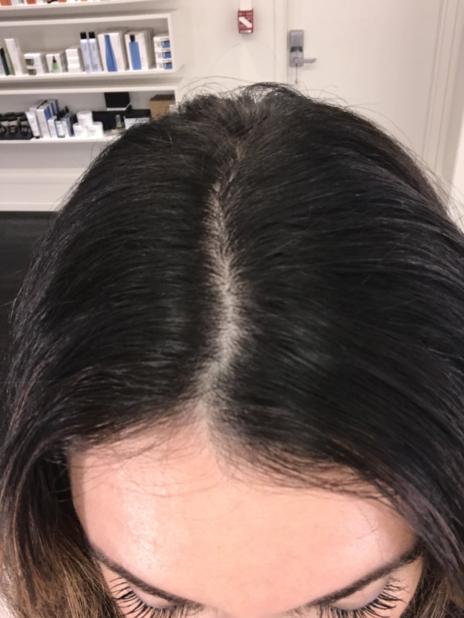 Can You Use Loose Setting Powder as Dry Shampoo? | PS Beauty
