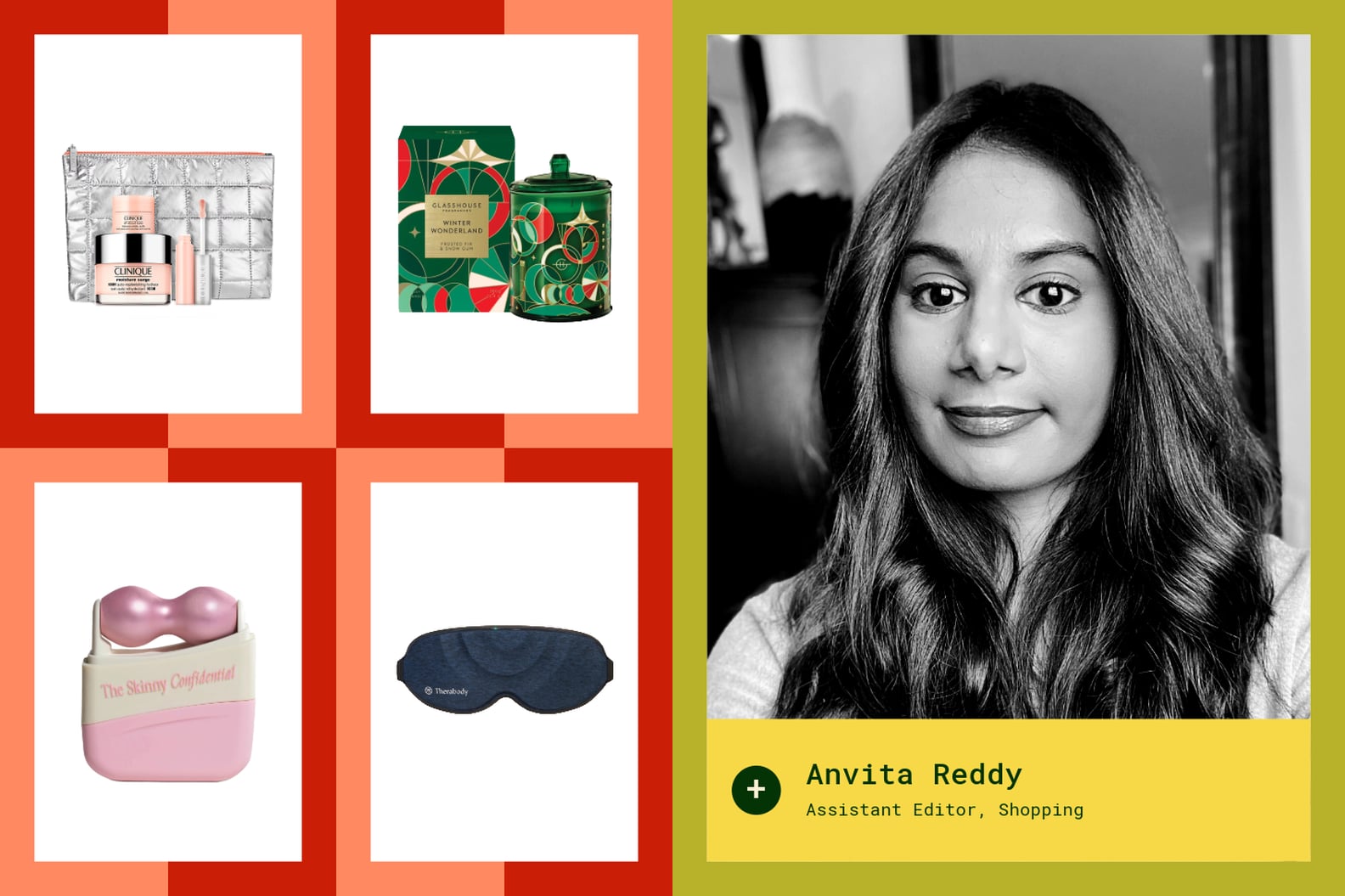 Anvita Reddy's Shopping Editor Gift Ideas | PS Shopping