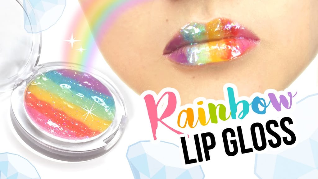 Rainbow Beauty Tutorials | POPSUGAR Beauty