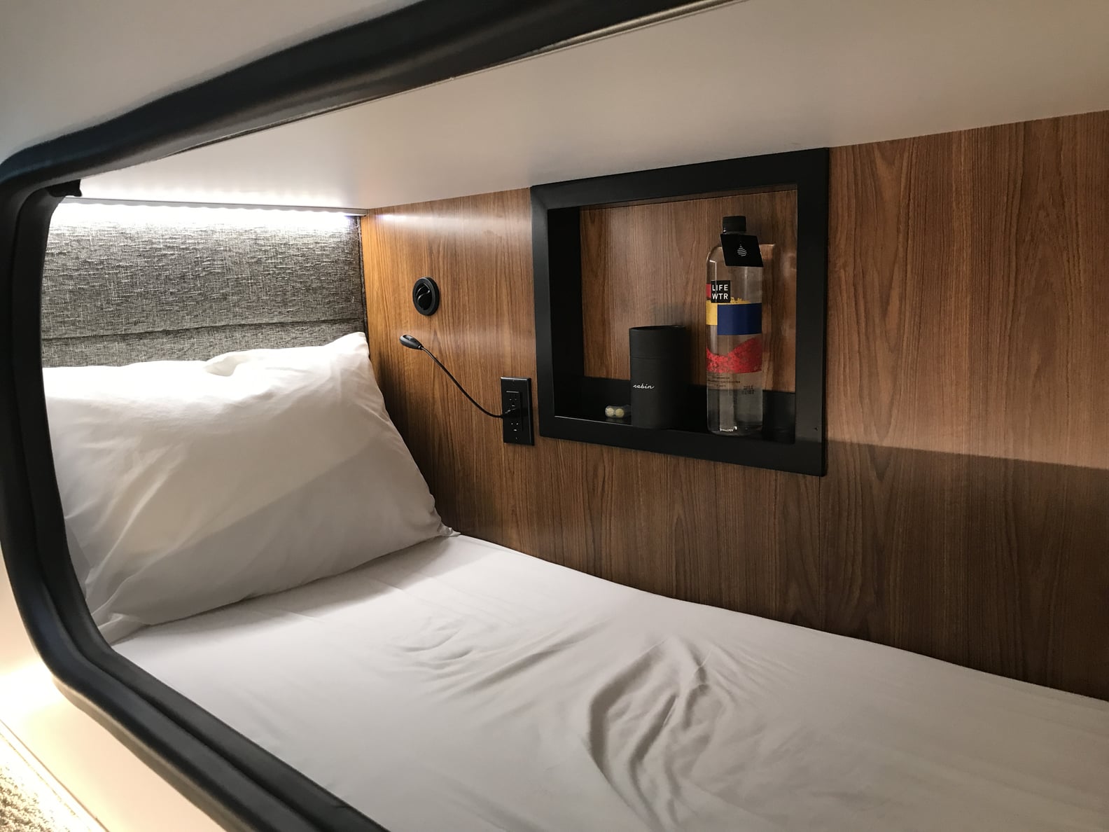 Cabin Bus From LA to San Francisco | PS Smart Living