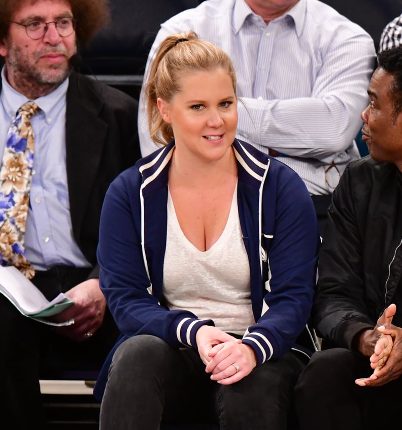 Amy Schumer's Engagement Ring | PS Fashion