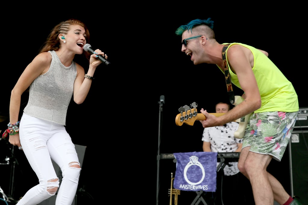MisterWives Band Review | POPSUGAR Entertainment