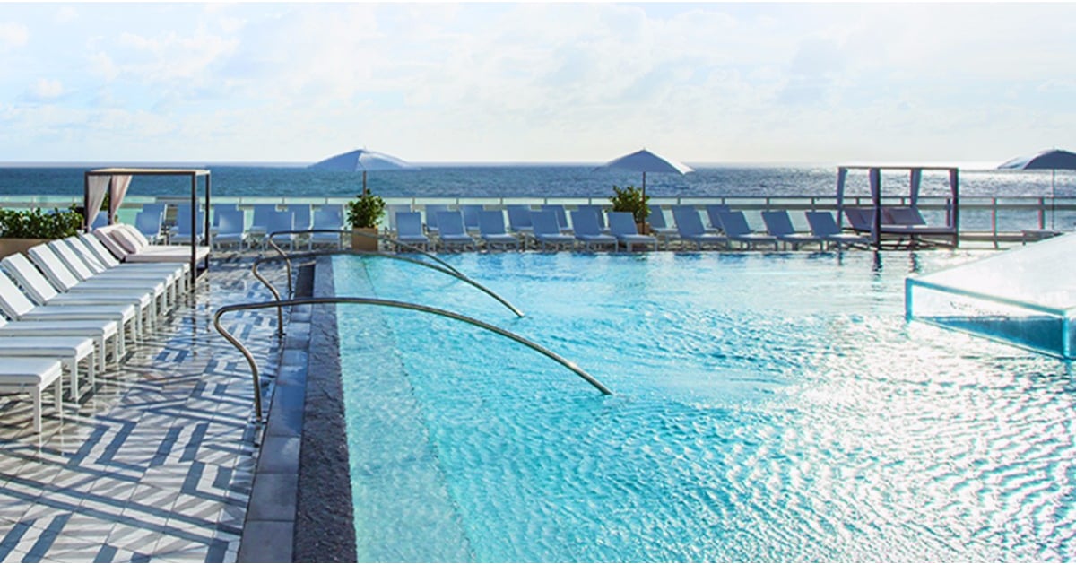 Win a Luxurious Getaway | POPSUGAR Fashion