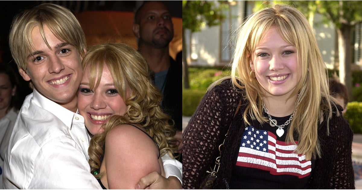 Hilary Duff in the Early 2000s | Pictures | POPSUGAR Celebrity