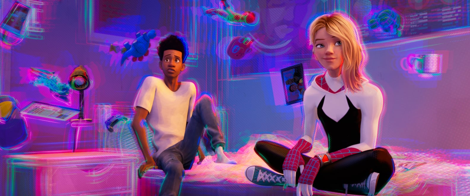 Is Across the Spider-Verse's Gwen Stacy Trans? | PS Entertainment