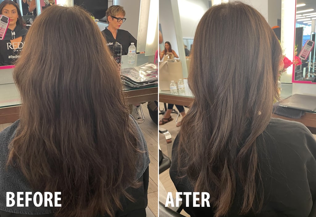 I Tried a Hair Gloss For Liquid Hair: See Photos | POPSUGAR Beauty UK