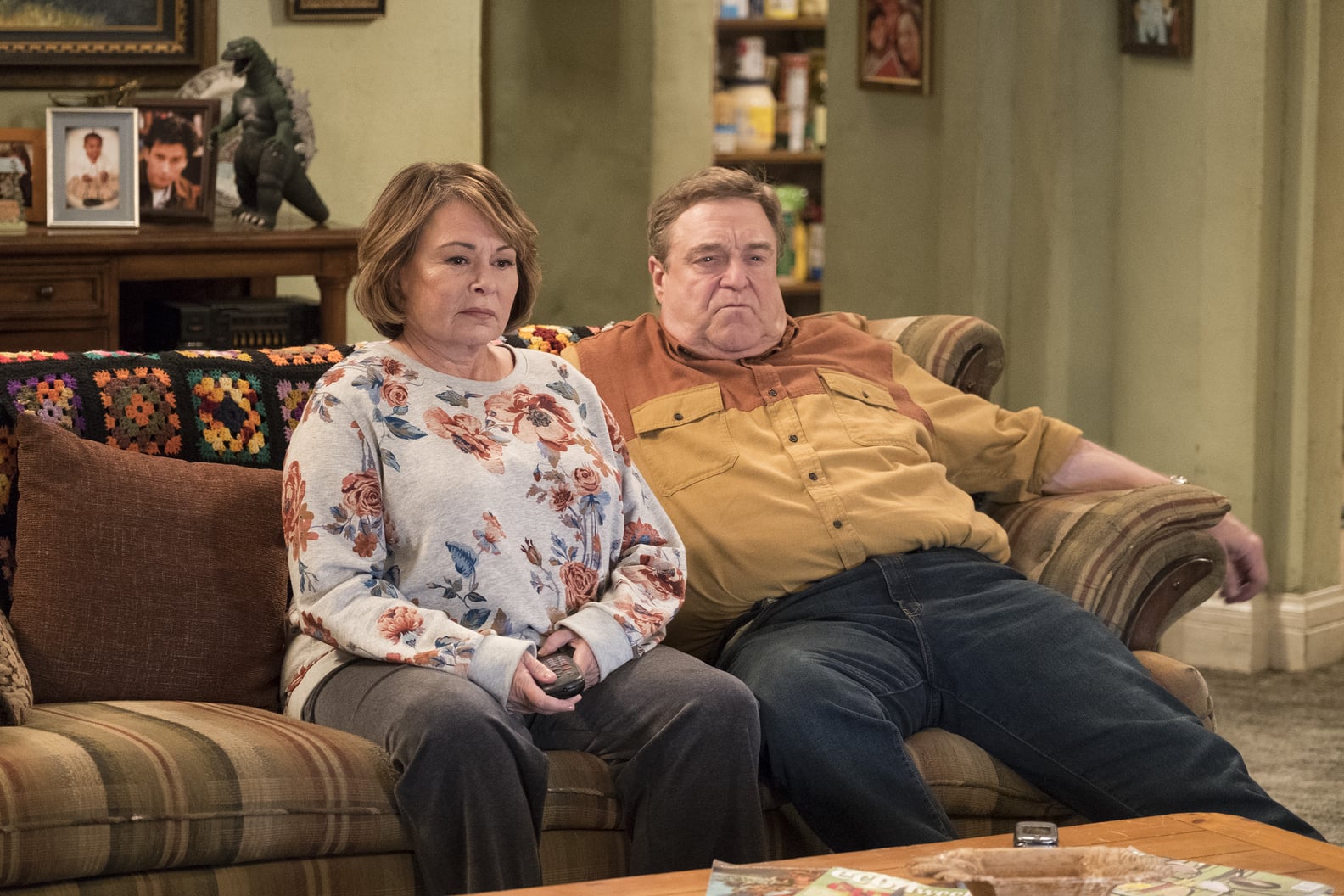 Roseanne Reboot Ratings | PS Entertainment
