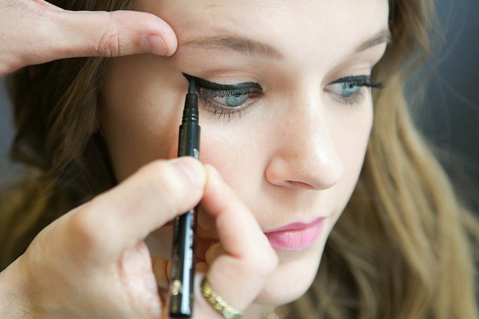 How to Do a Cat Eye | POPSUGAR Beauty