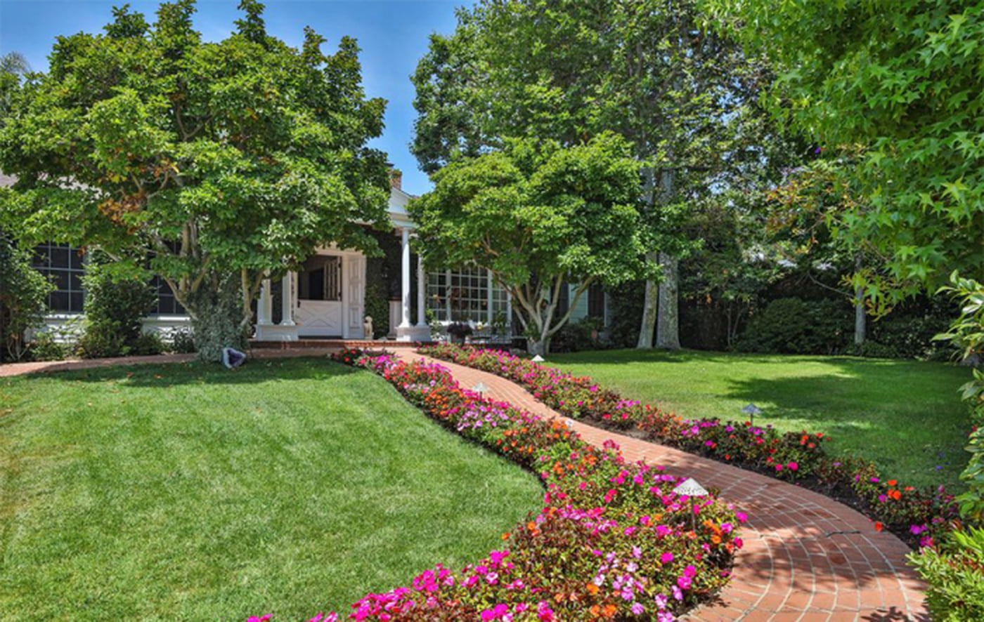 Goldie Hawn and Kurt Russell's LA Home | PS Home