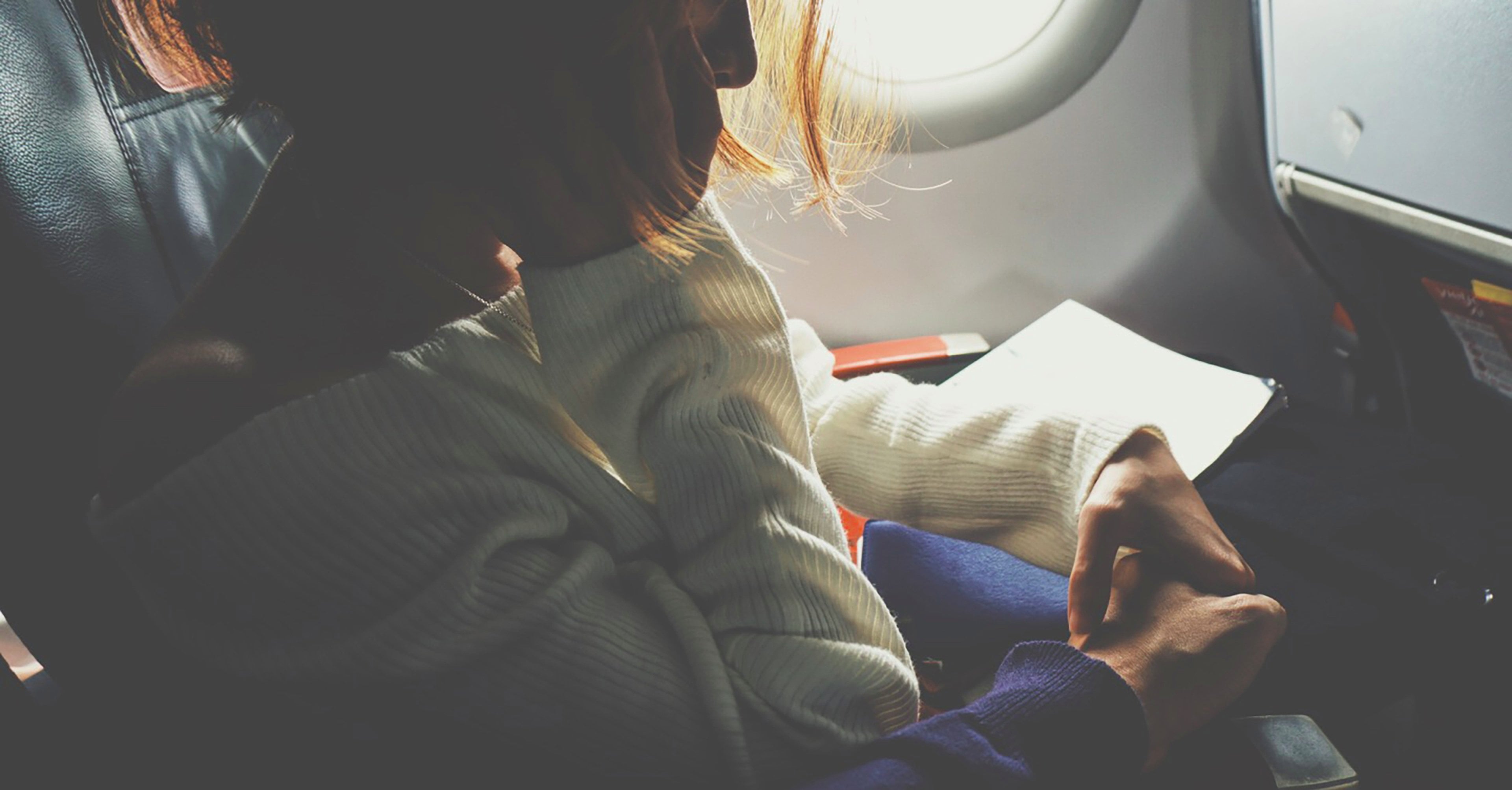 Tips For Flying Coach | POPSUGAR Smart Living