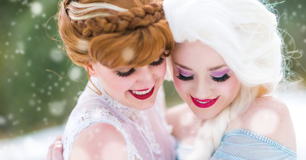 Frozen Wedding | PS Love