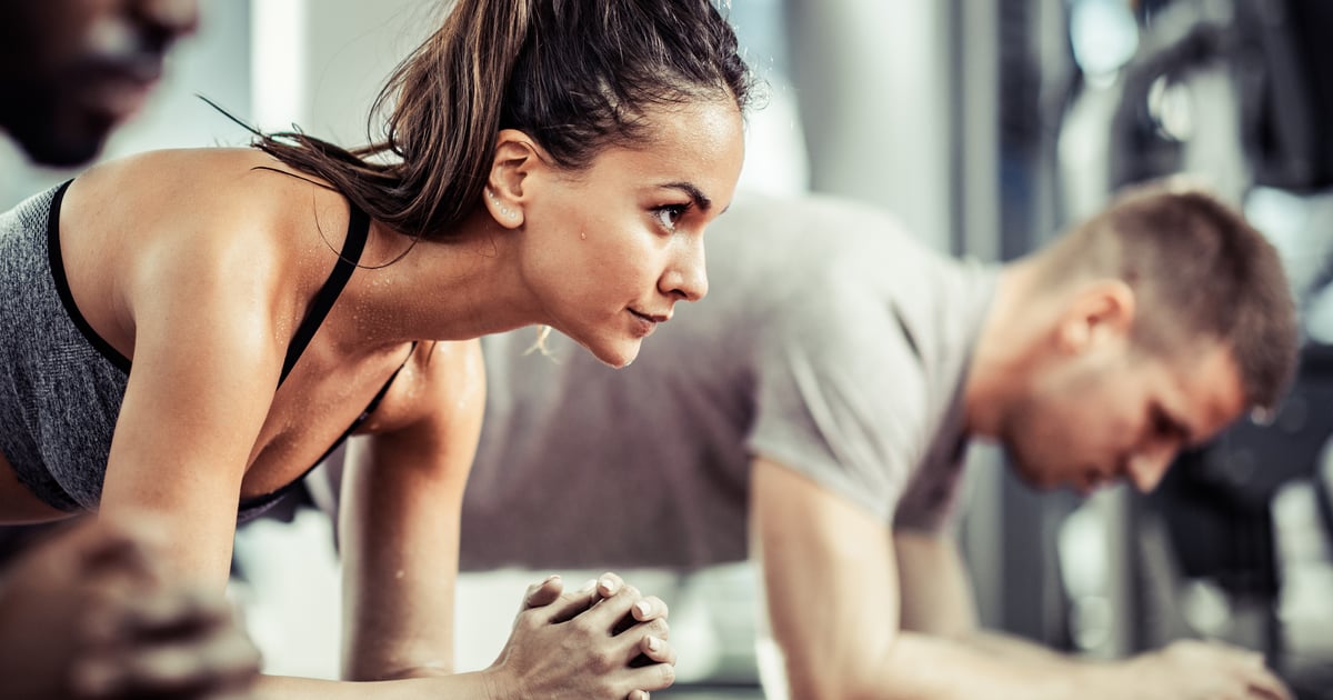 11 Muscle-Shaking Slider Exercises To Mix Up Your Home Workout Routine ...