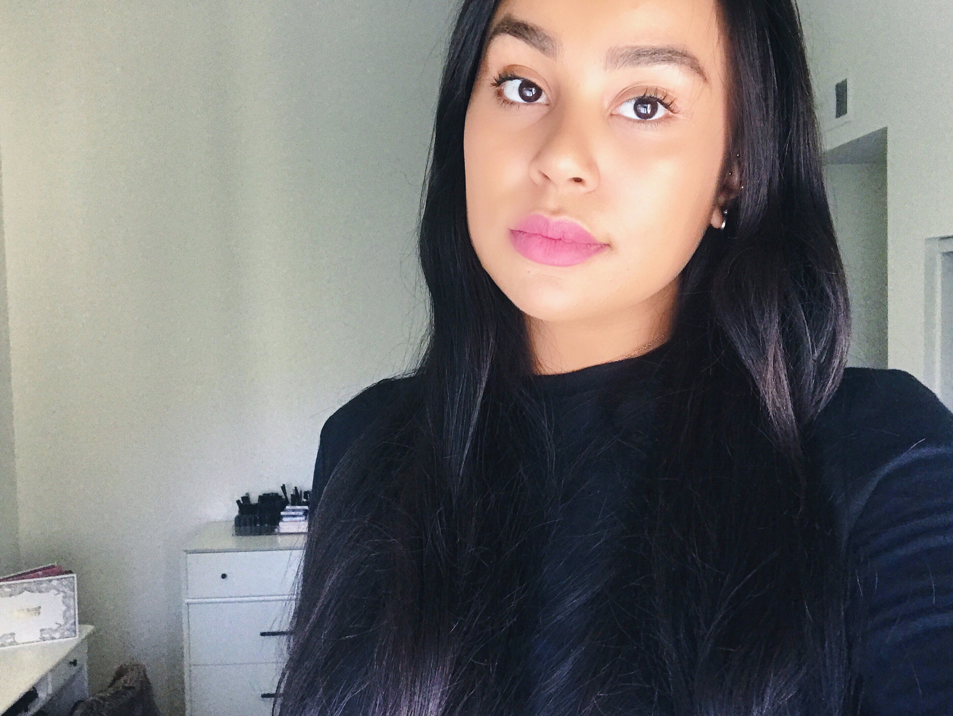 Learning to Love Thick Eyebrows | POPSUGAR Latina