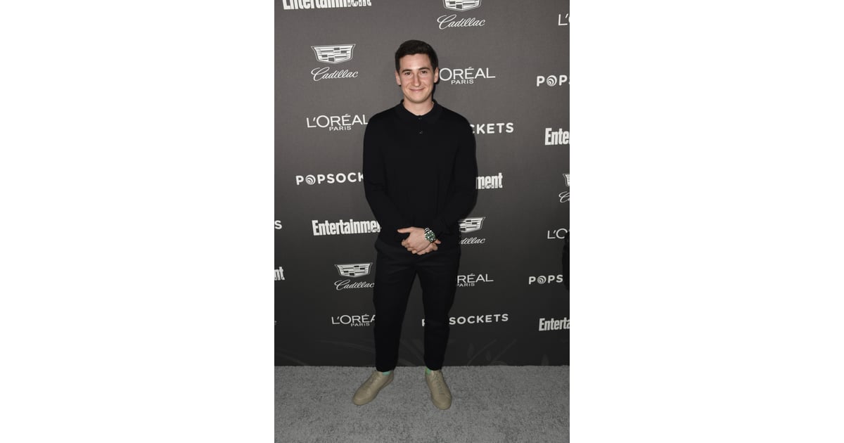 Sam Lerner | Celebrities at the 2019 Entertainment Weekly SAGs Preparty ...