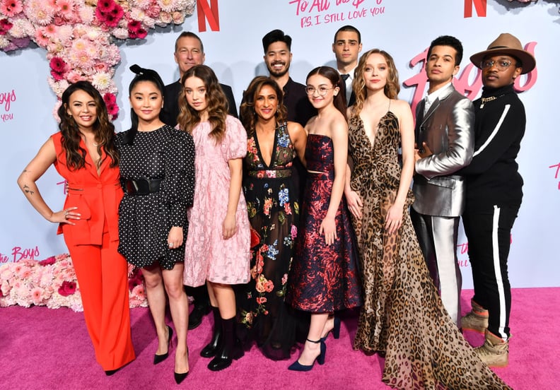 P.S. I Still Love You Los Angeles Premiere Photos | PS Celebrity