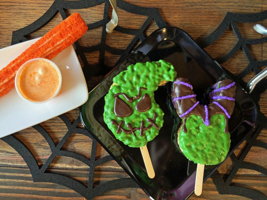 Disneyland Halloween Food 2018 POPSUGAR Food