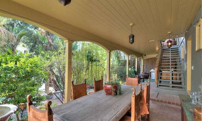 Jason Segel Sells Hollywood Hills Home | POPSUGAR Home