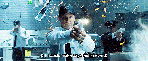 Quicksilver in X-Men GIFs | PS Entertainment