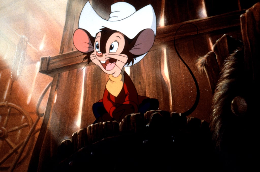 An American Tail: Fievel Goes West (1991) | Animated '90s Movies For ...