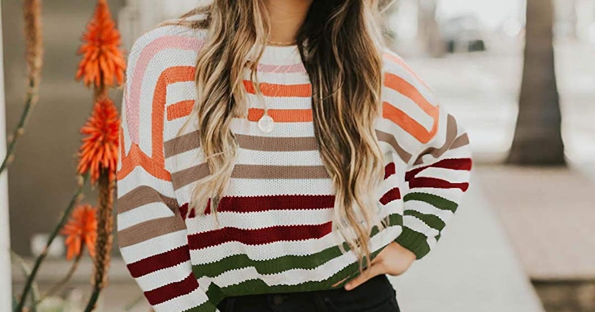 The Best, Most Stylish Sweaters For Women Under $50 | POPSUGAR Fashion