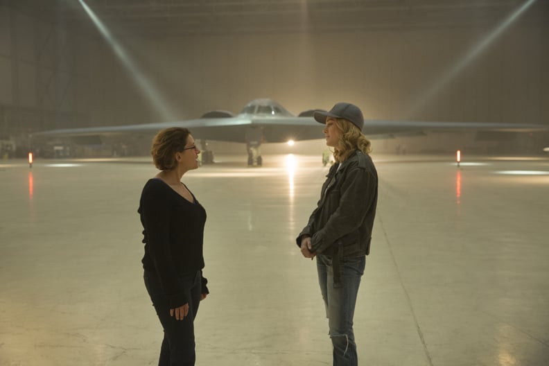 Quotes From First Female Marvel Director For Captain Marvel | POPSUGAR ...