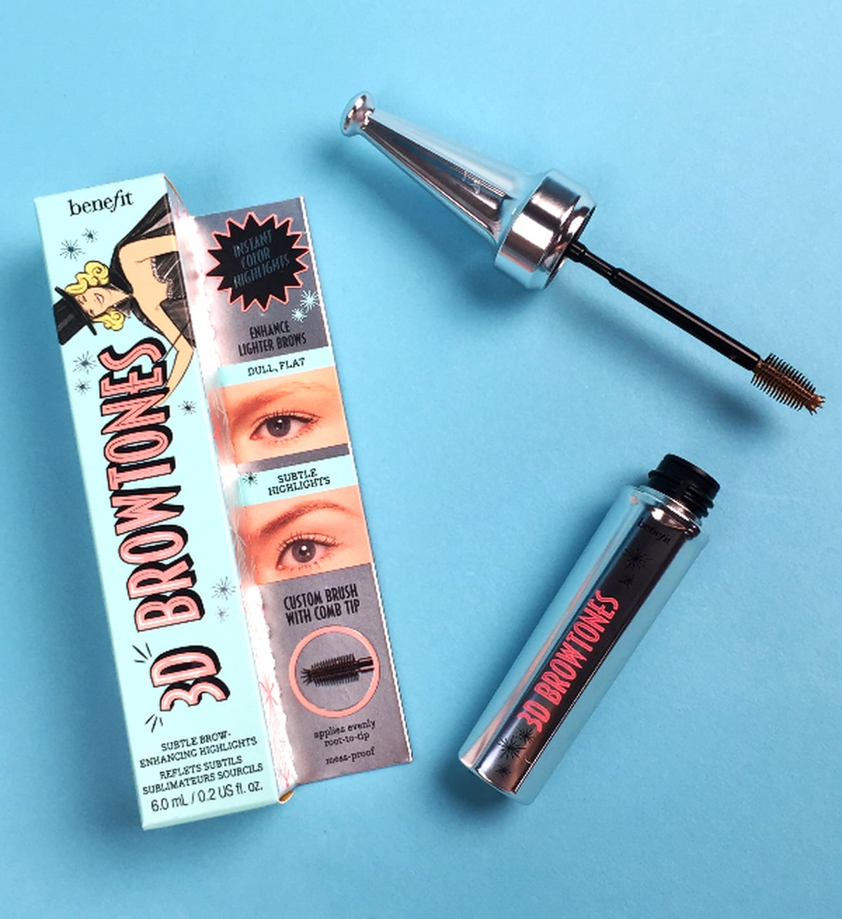 Benefit New Brow Collection Review | PS Beauty