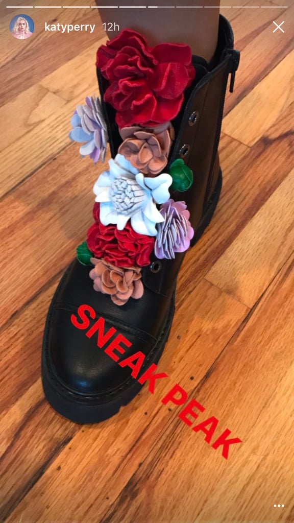 Katy Perry Shoe Collection With Global Brands | POPSUGAR Fashion