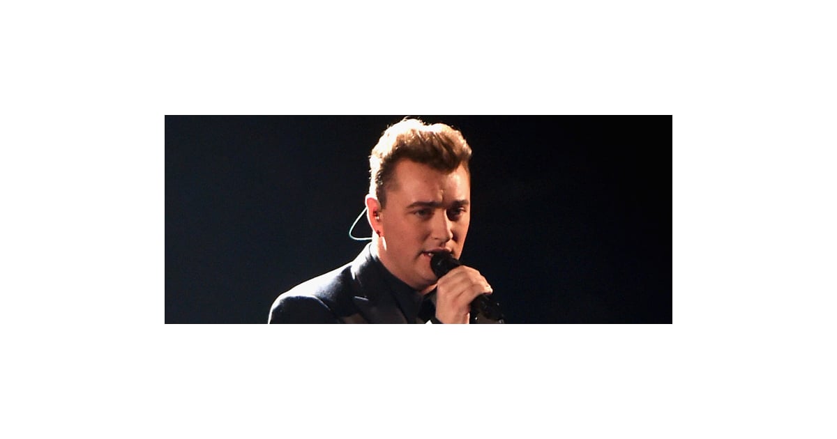 Sam Smith Sings "Stay With Me" at the VMAs Video | POPSUGAR Entertainment