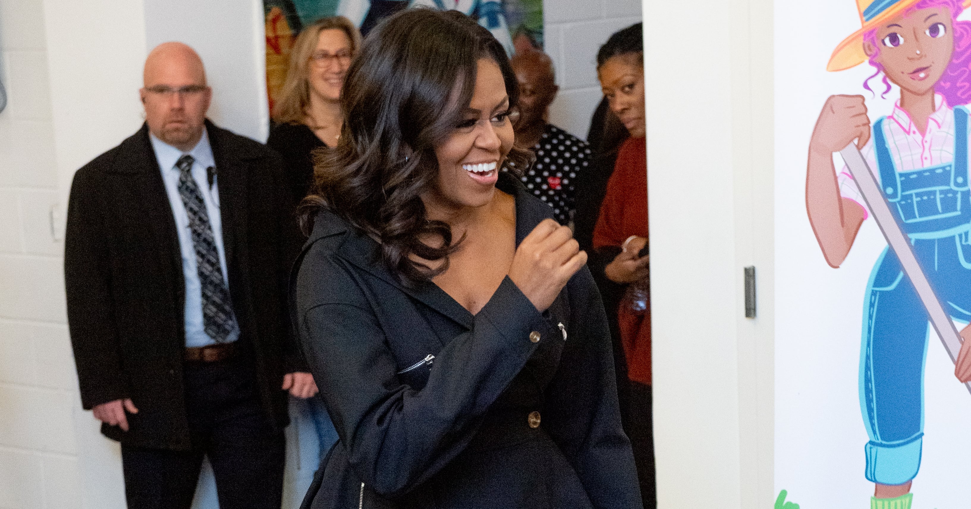 Michelle Obama Jeans Style | PS Fashion