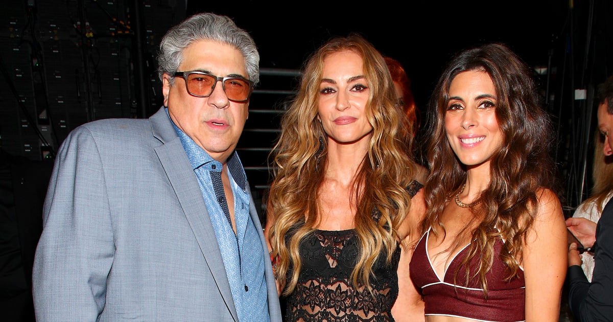 The Sopranos Cast at the 2019 MTV VMAs | POPSUGAR Celebrity