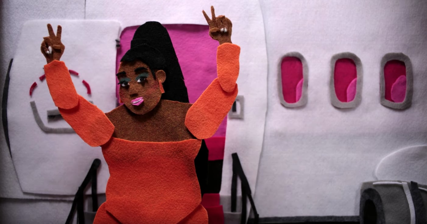 Lizzo Runs For President in New "Truth Hurts" Lyric Video | PS ...