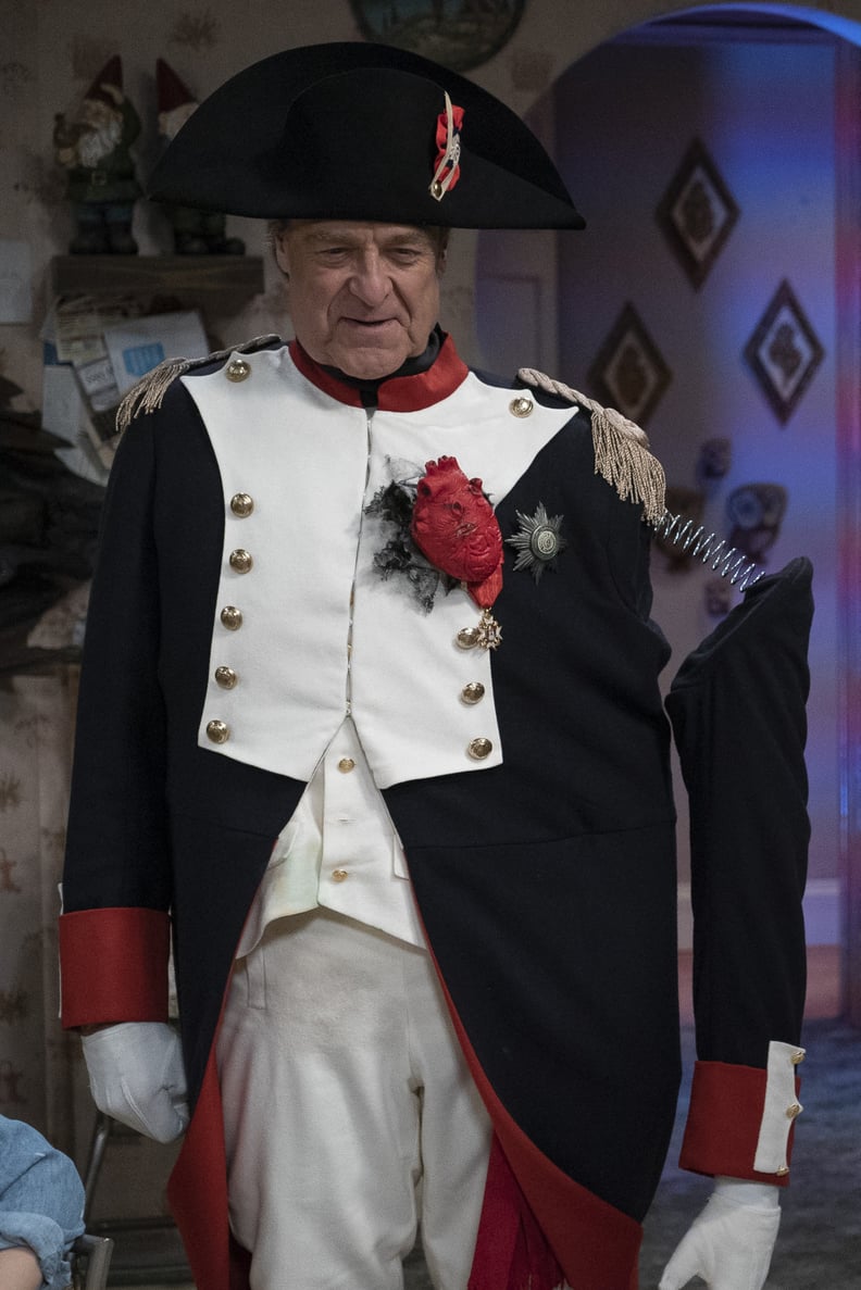 The Conners Halloween Episode Costumes Photos 2018 | PS UK Entertainment